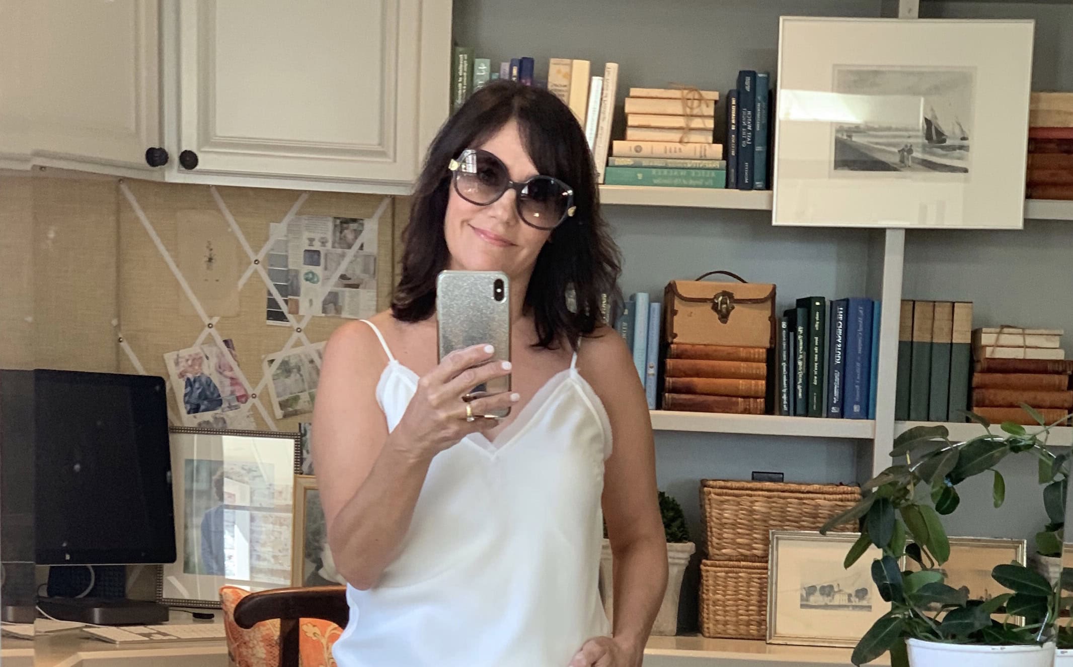 The style trick that works every time | So Susie | Fashion Blog