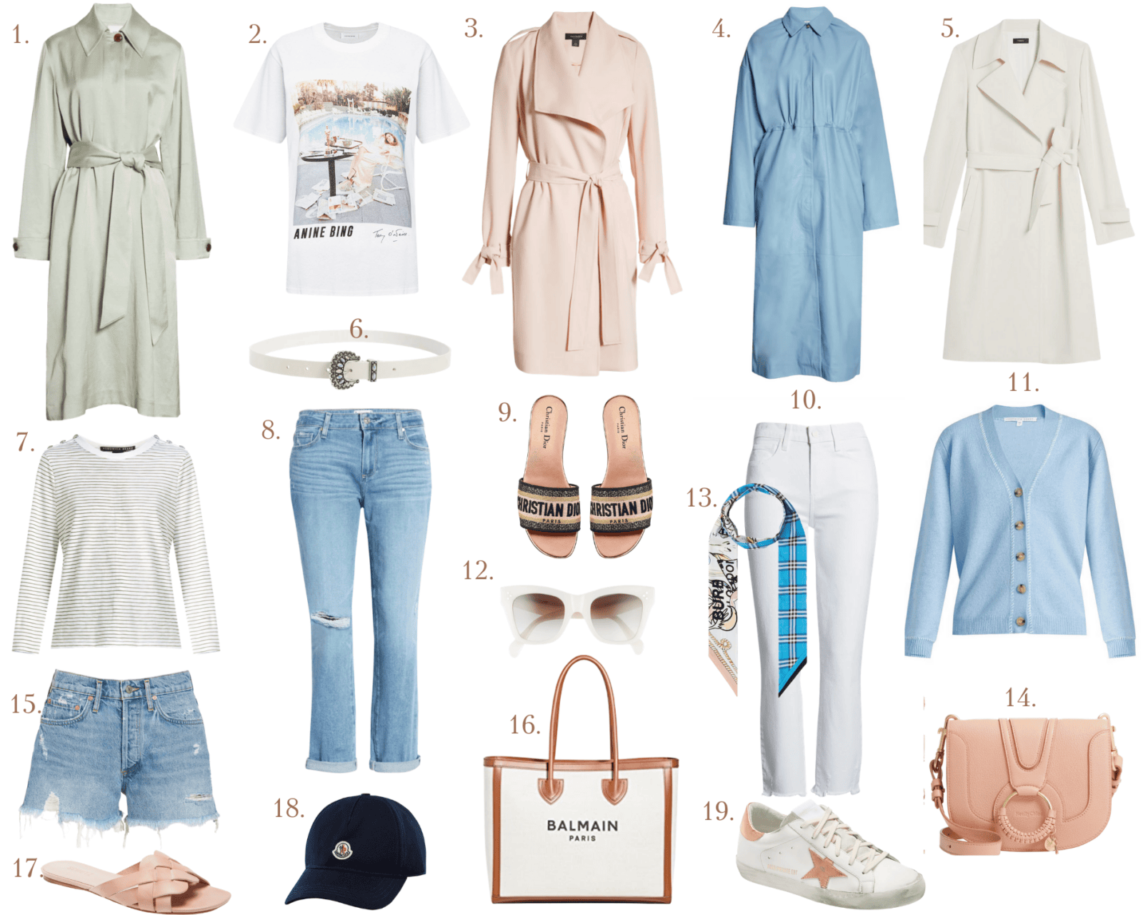 6 ways to refresh your denim for Spring! | So Susie