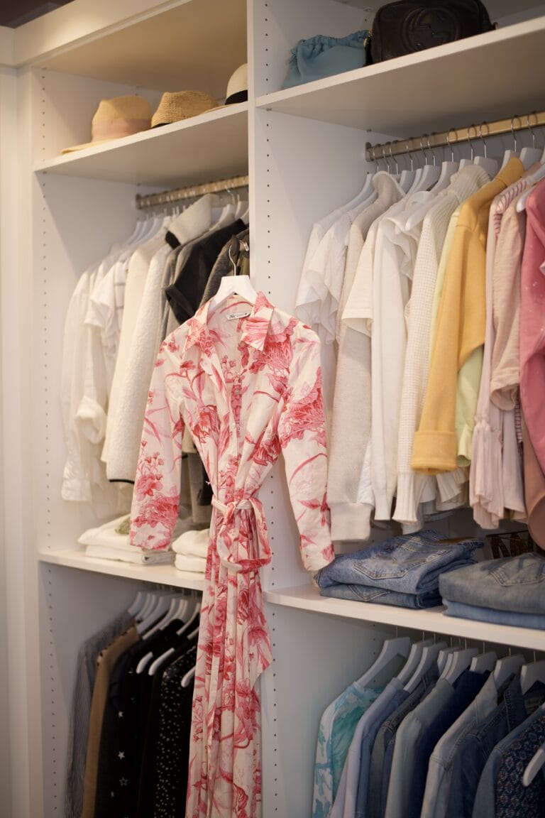 I tossed half my closet ... here's why! | So Susie
