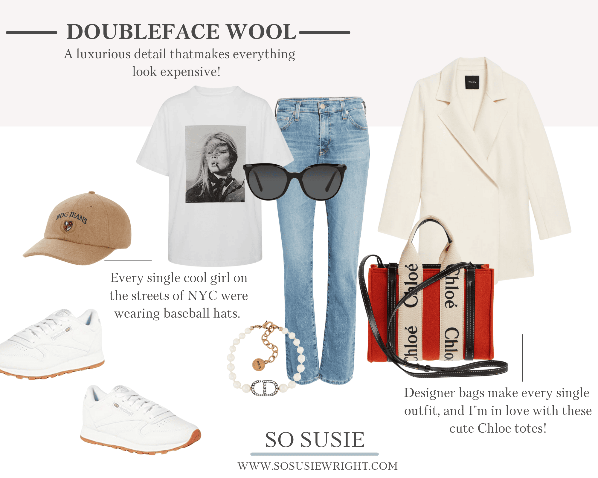 The coat edit: Every style you need this Winter! | So Susie