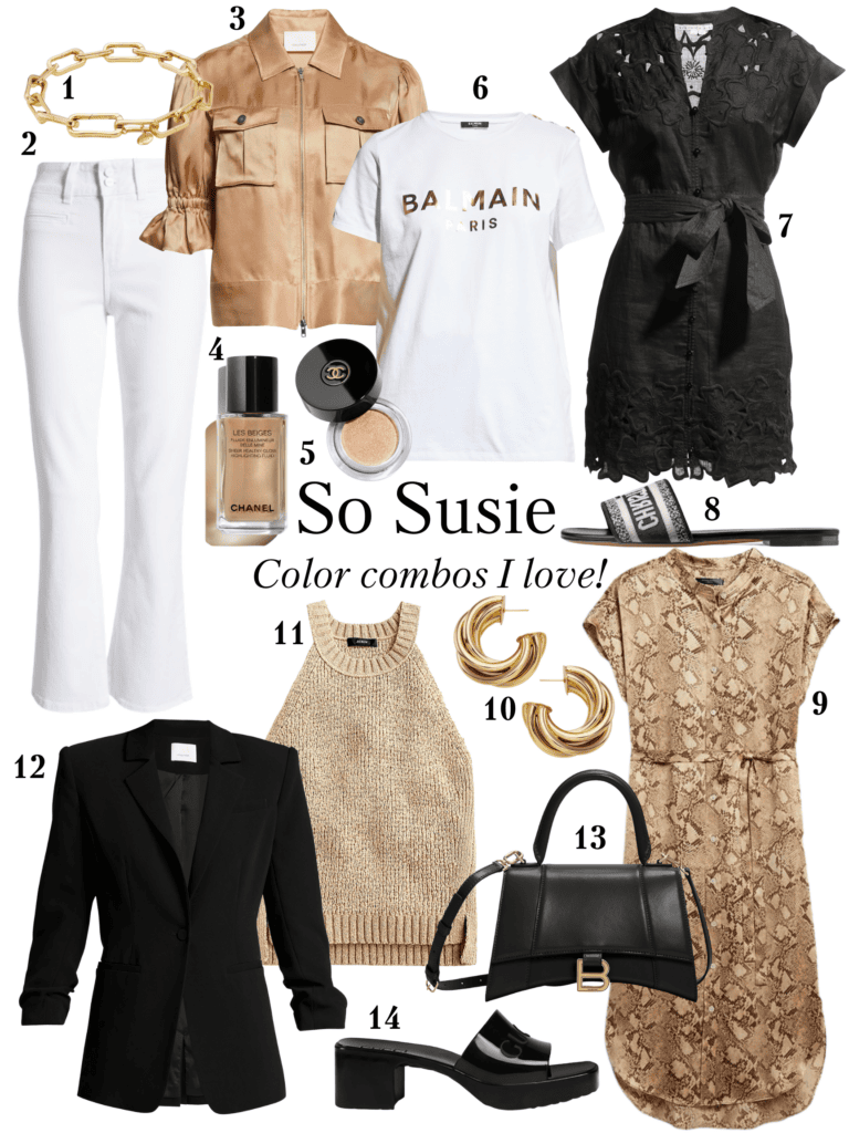 Color combos that make the coolest outfits! | So Susie