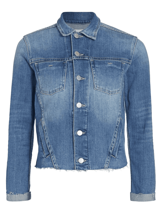 Denim Jacket | So Susie