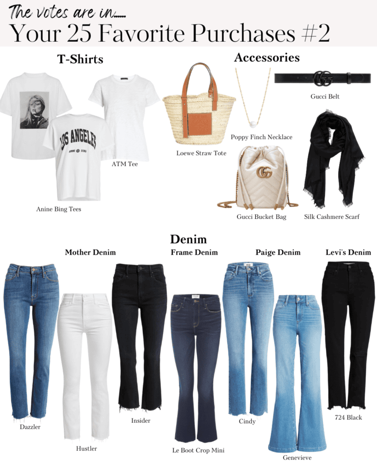 Hands down, the top 25 items everyone loves | So Susie