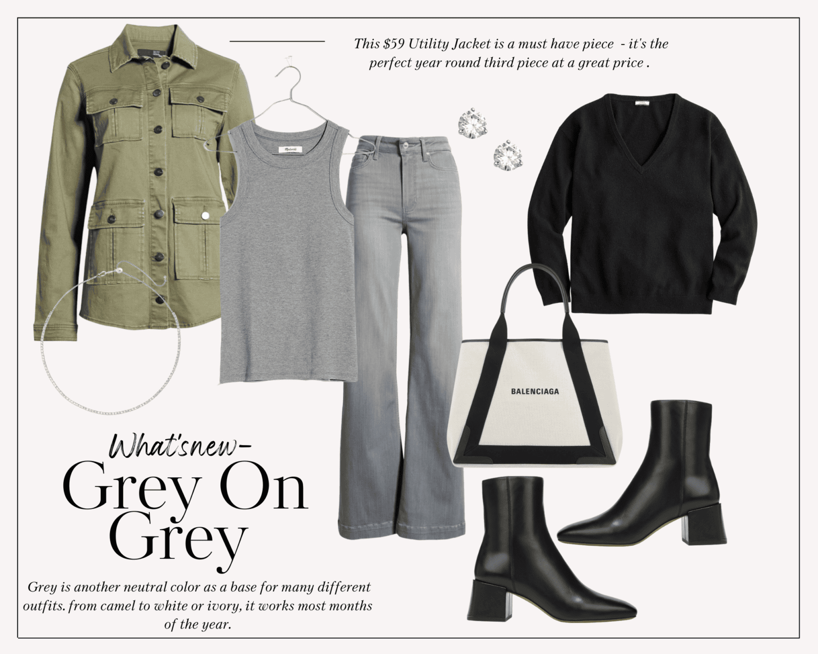 The outfit-making trick that always works! | So Susie