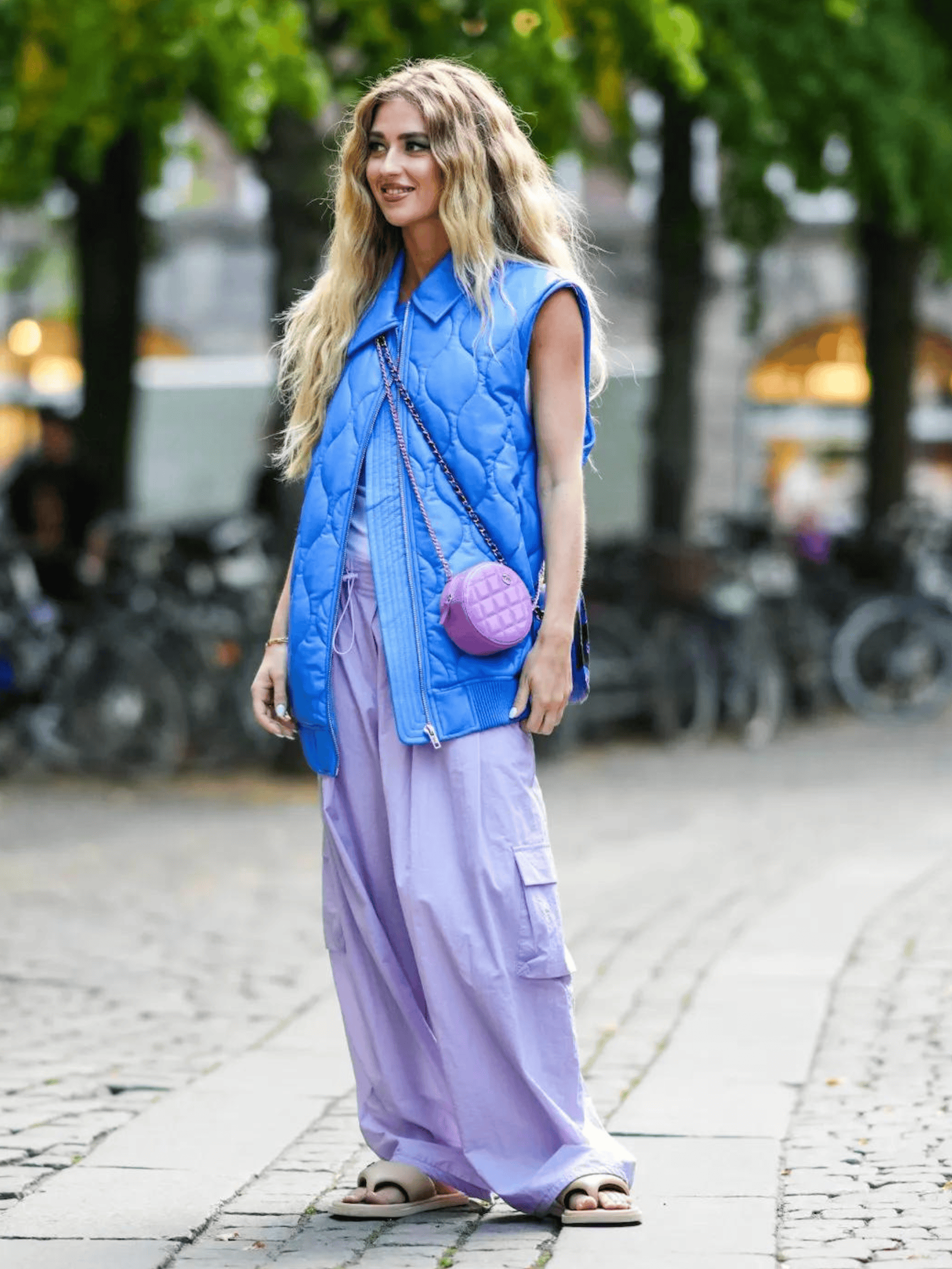 These 3 color trends that make the coolest outfits! | So Susie