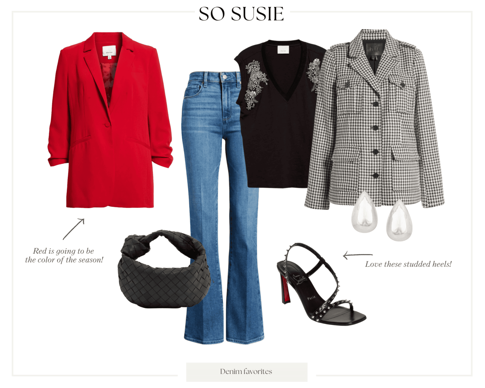 9 things both short and tall people can wear, summer, 2023 | So Susie