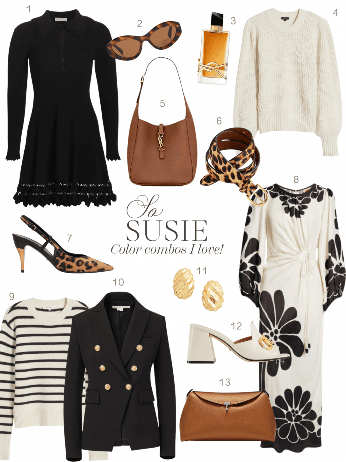 The one color that works magic on every outfit | So Susie