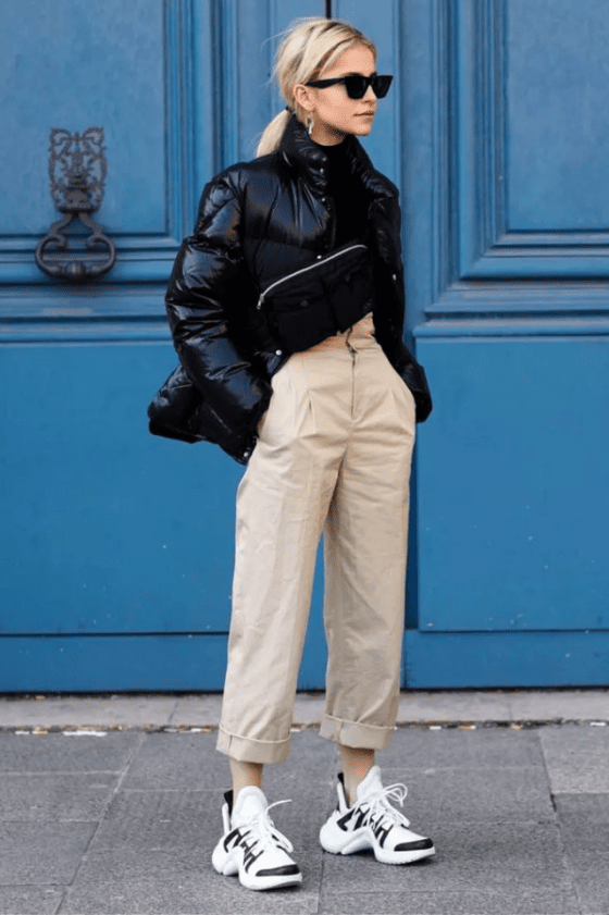 The hottest outfit trend seen everywhere in LA! | So Susie