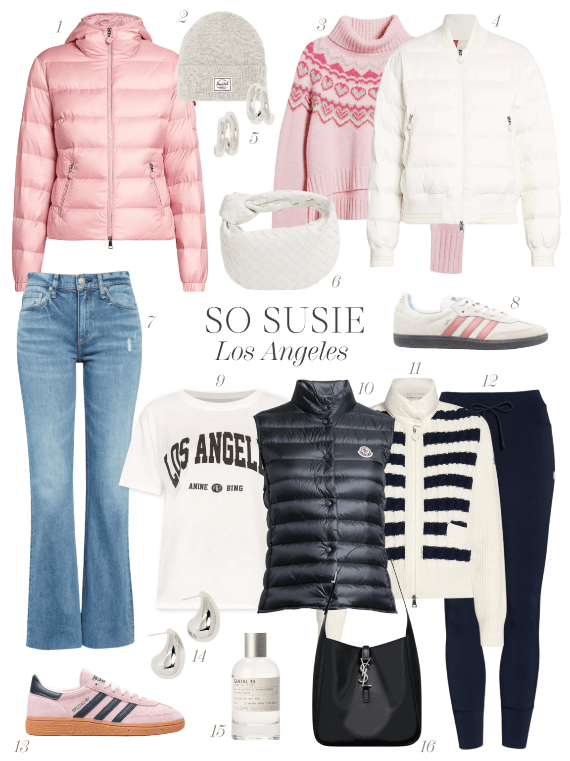 The hottest outfit trend seen everywhere in LA! | So Susie