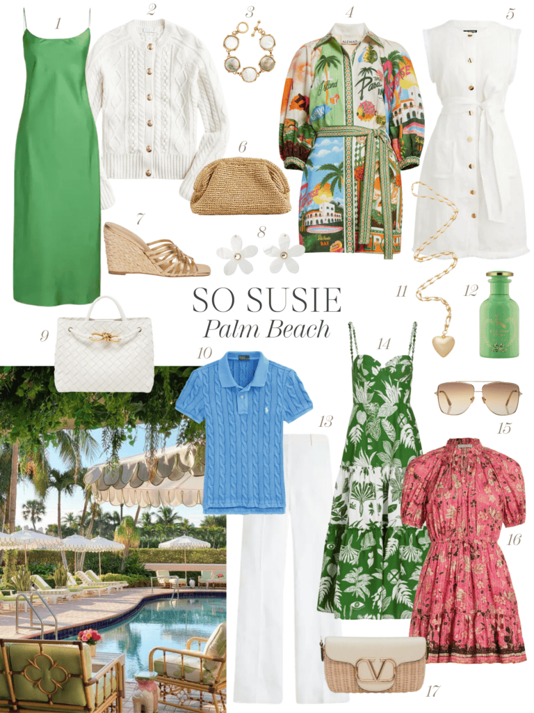 Palm Beach Fashion: The Hottest Outfit Trends | So Susie