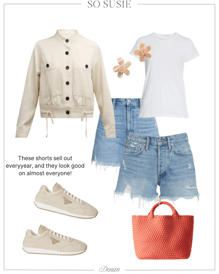 The Top 3 Reasons You Should Update Your Denim | So Susie