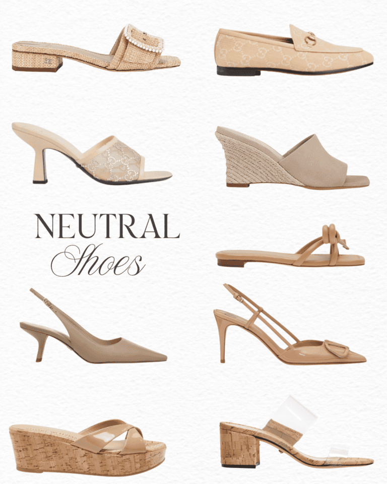 I Stopped Buying Black Shoes ... Here's Why | So Susie