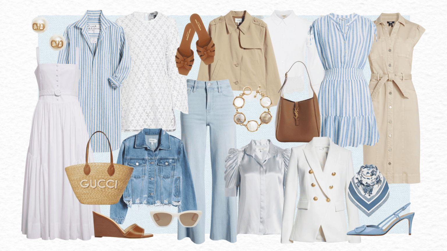 The 7 Most Anticipated Trends of Summer | So Susie