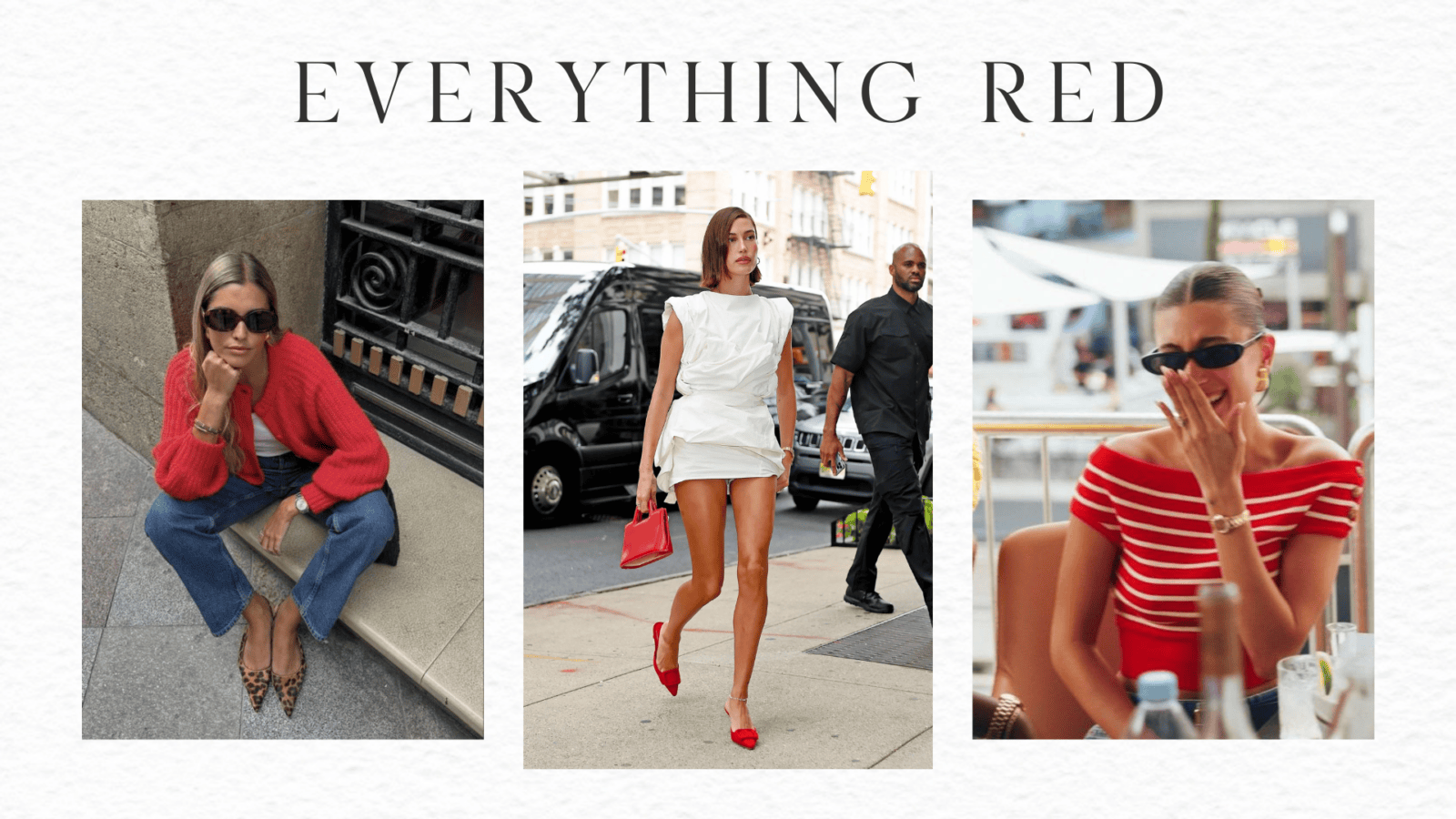 The 7 Most Anticipated Trends of Summer | So Susie