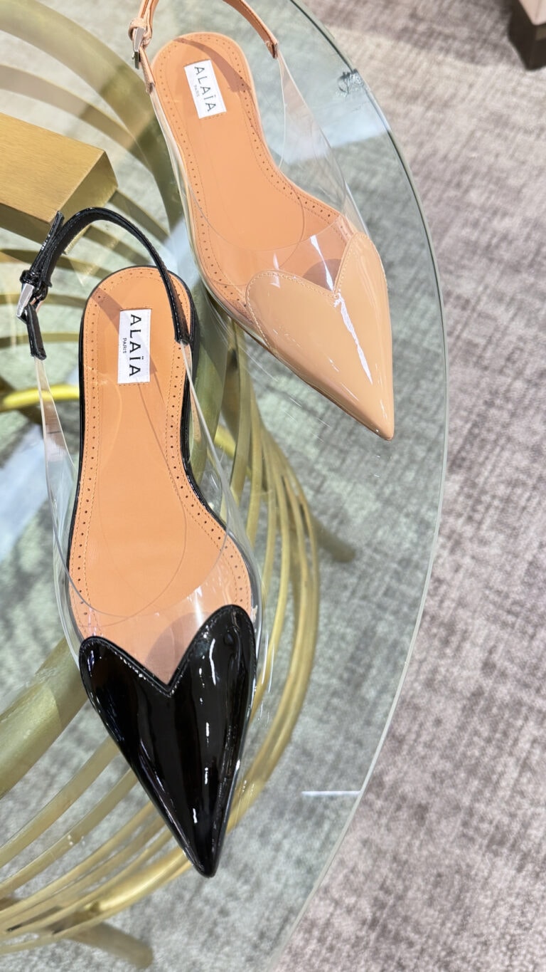 The Hottest Shoe Trend Seen Everywhere In LA! | So Susie