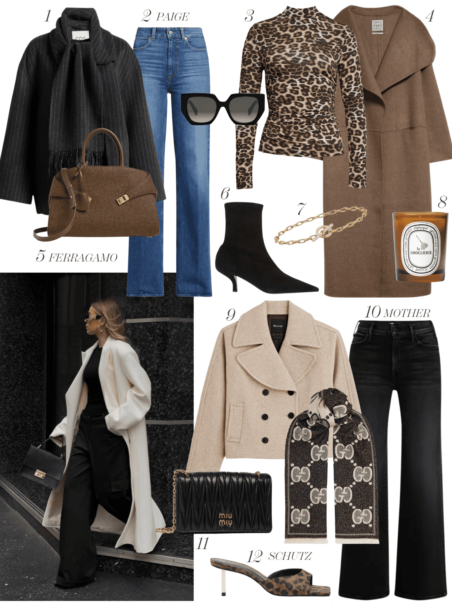 7 Outfit Ideas To Look Effortlessly Chic This Winter | So Susie