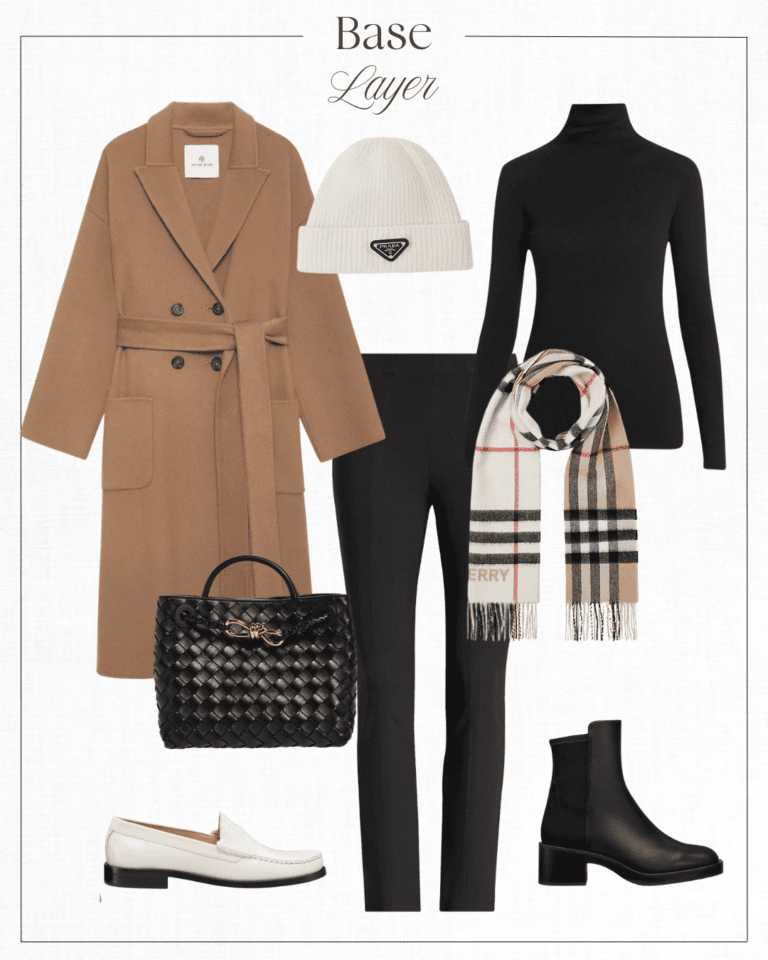 7 Ways to Master Winter Style In The City | So Susie