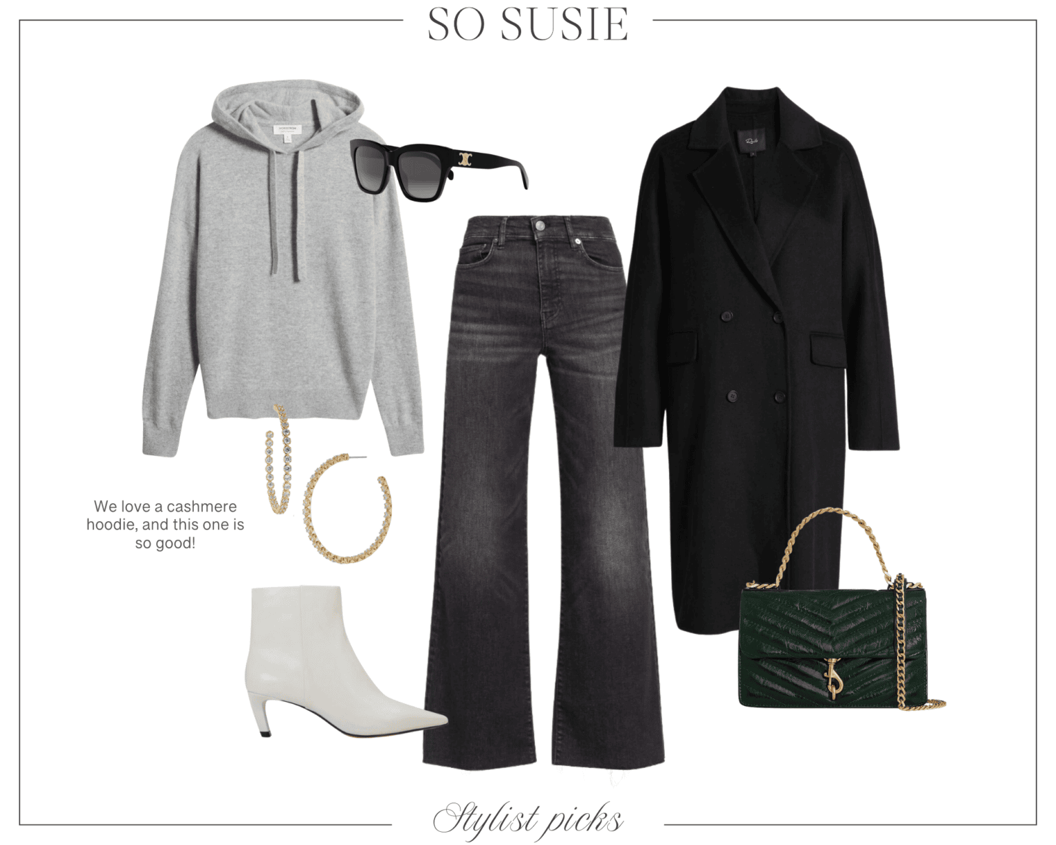 10 Nordstrom Stylist-Approved Items Everyone Can Wear | So Susie