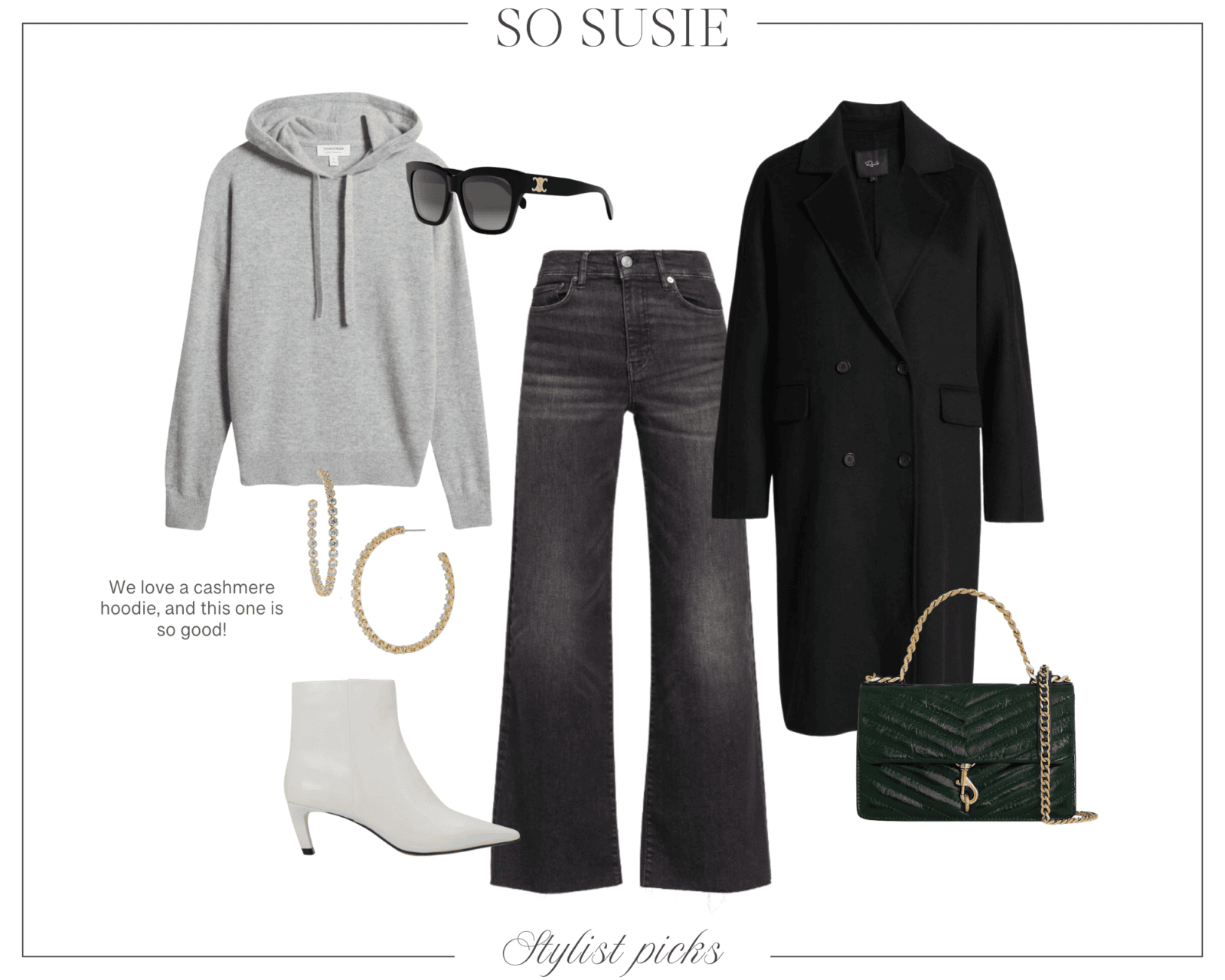 10 Nordstrom Stylist-Approved Items Everyone Can Wear | So Susie