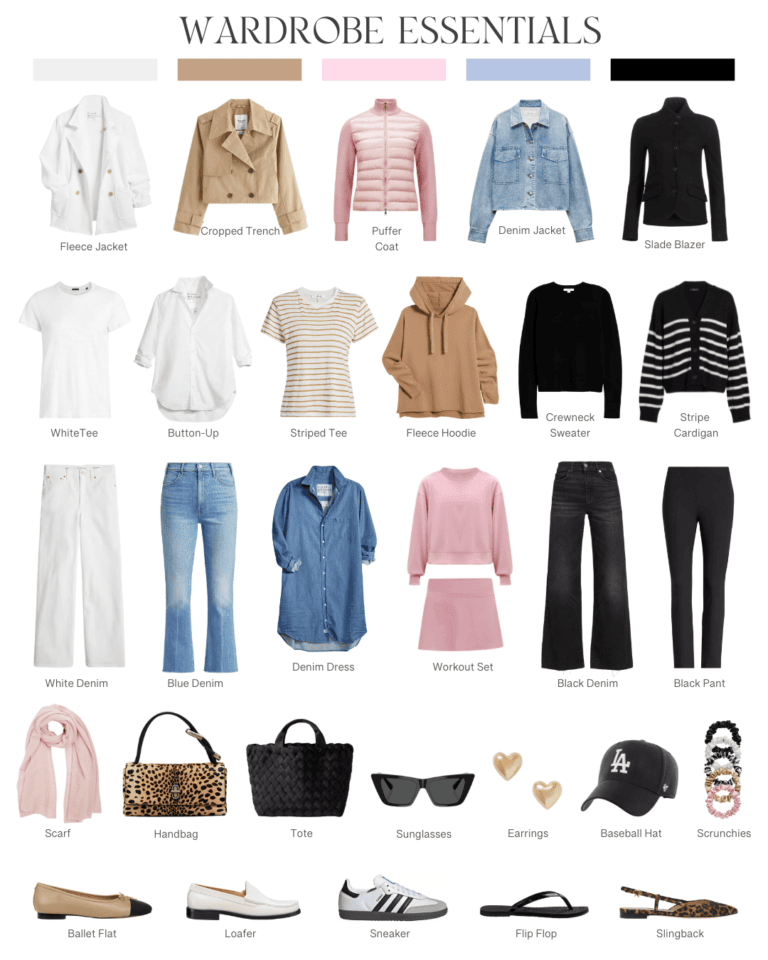 5 Outfit Formulas that Work Every Time | So Susie