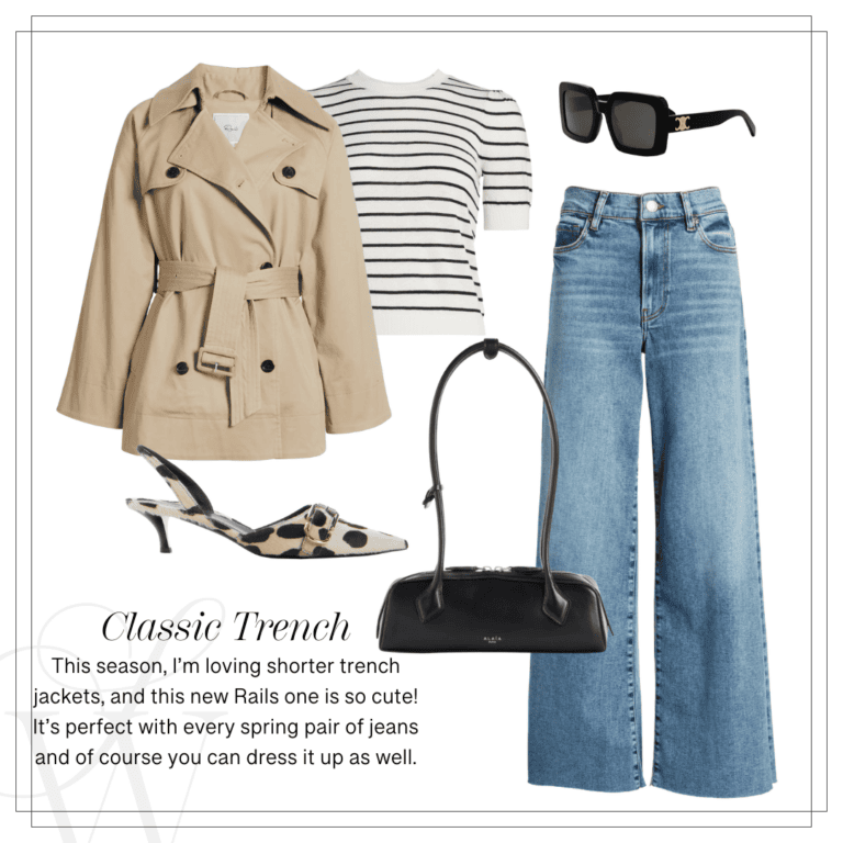 A Stylist-Approved Hack That'll Make Getting Dressed Easier! | So Susie