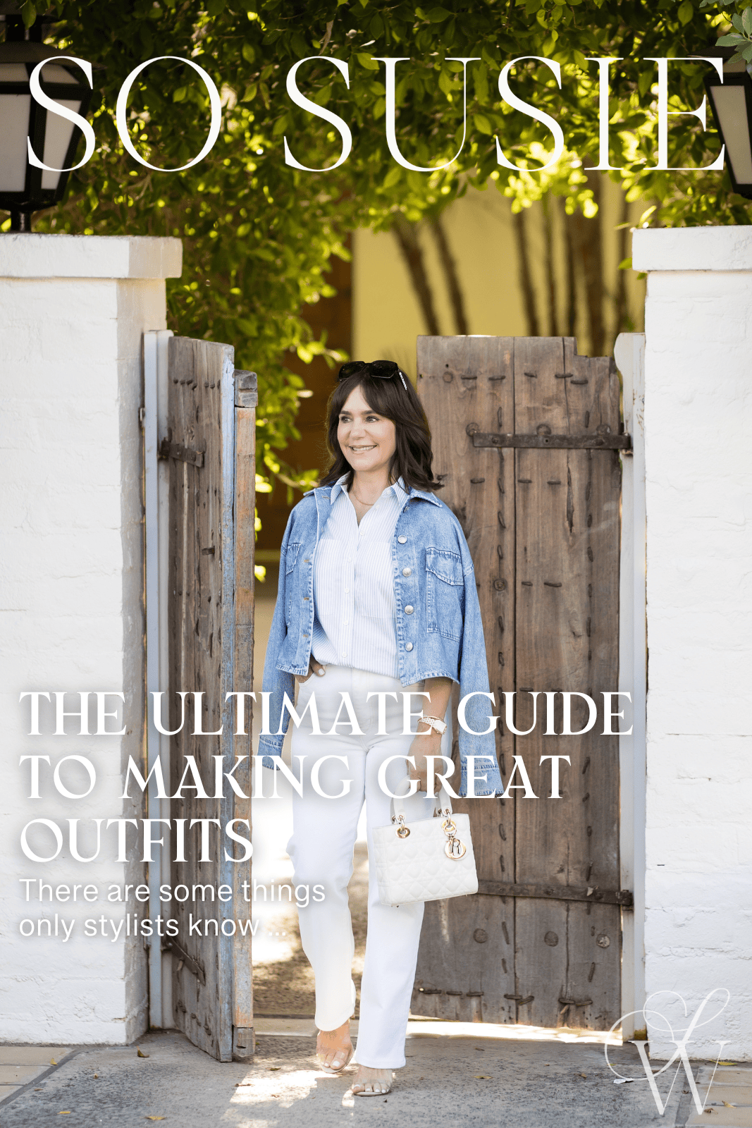 The Ultimate Guide to Making Great Outfits | So Susie