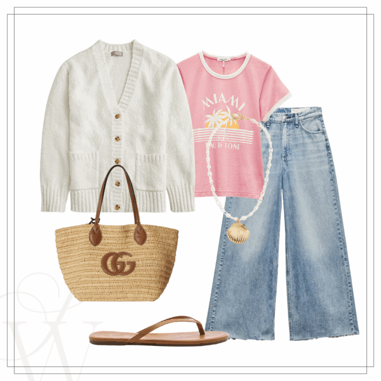Trust Me: Your Summer Wardrobe Needs This One Specific Color | So Susie
