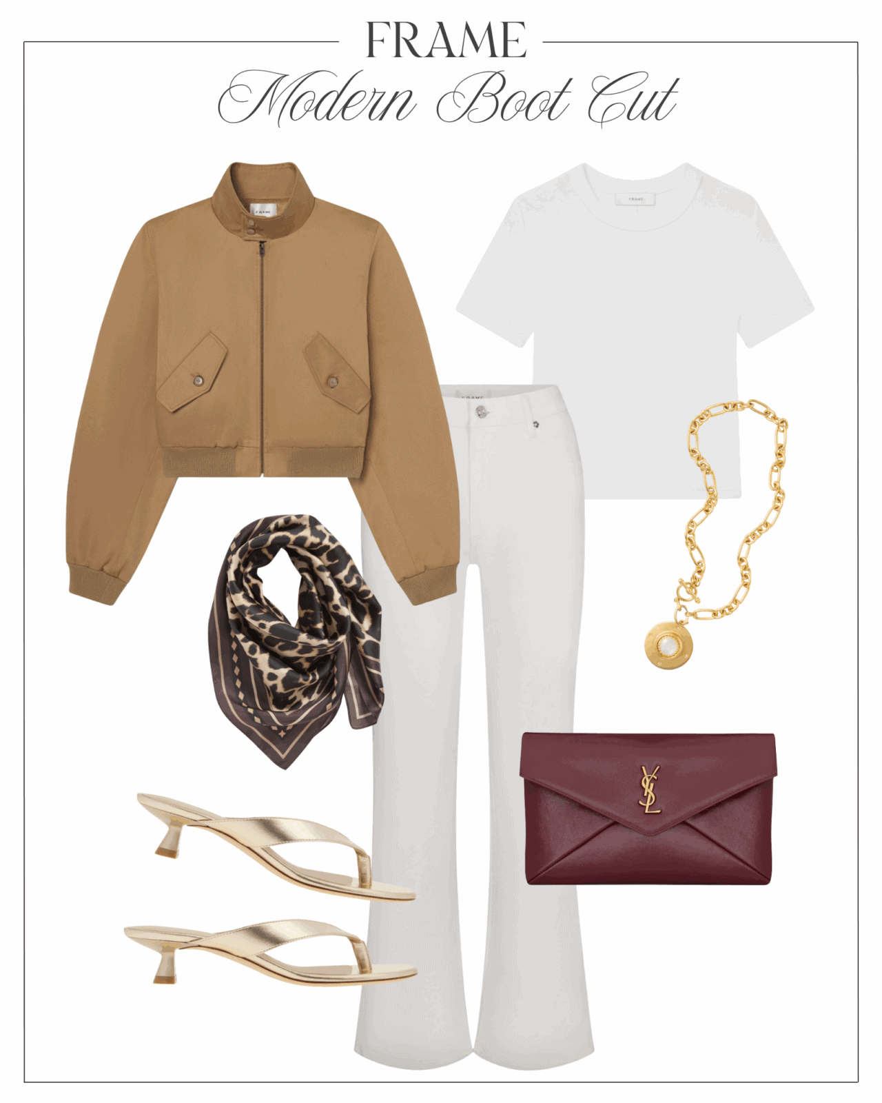 The Denim Fit Guide: 5 Outfits That Always Work | So Susie