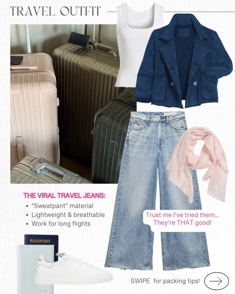The Only Summer Vacation Packing List You Need! | So Susie