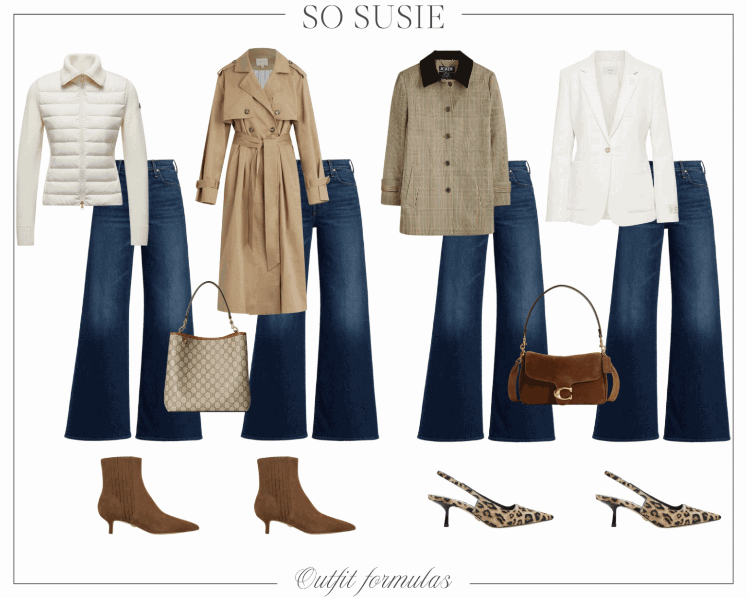 How to Solve the "Nothing to Wear" Problem ... For Good | So Susie