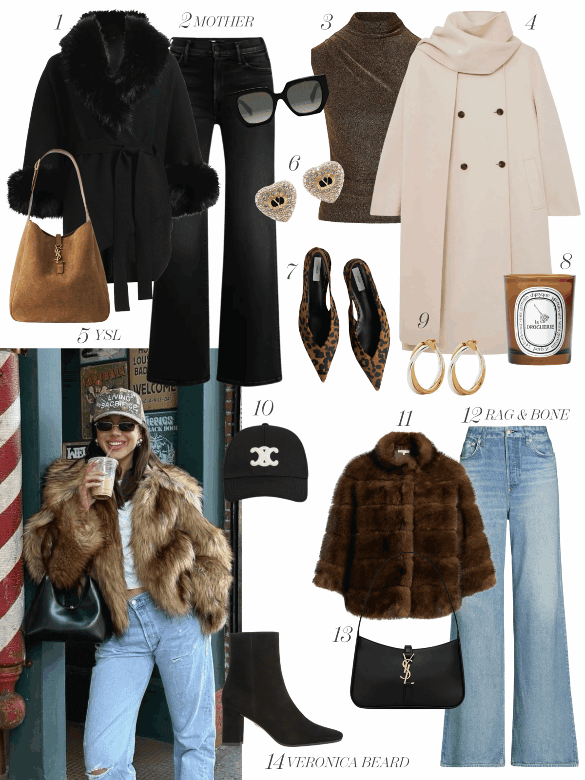 7 Winter Coat Trends About to be Everywhere | So Susie