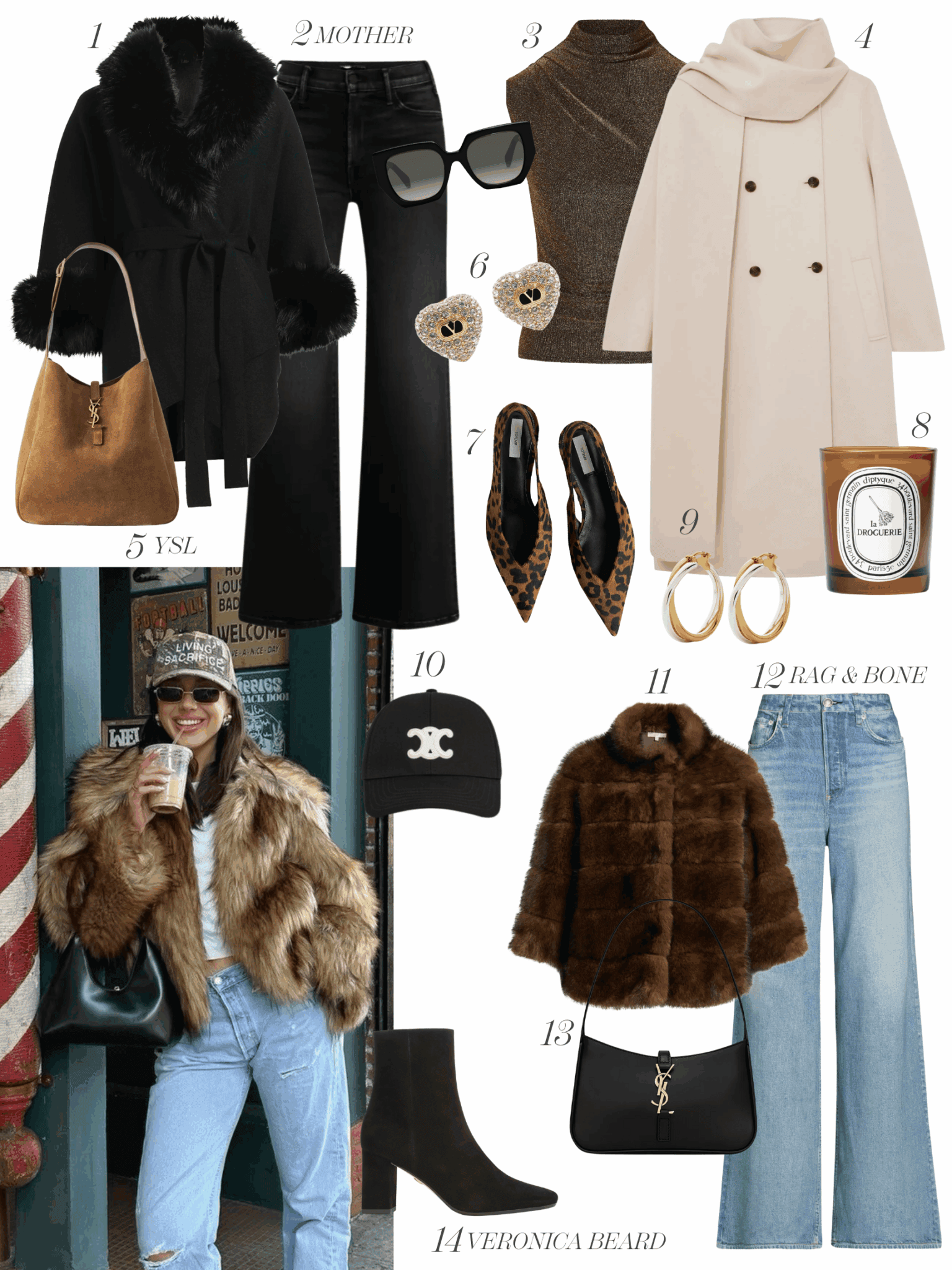 7 Winter Coat Trends About to be Everywhere | So Susie