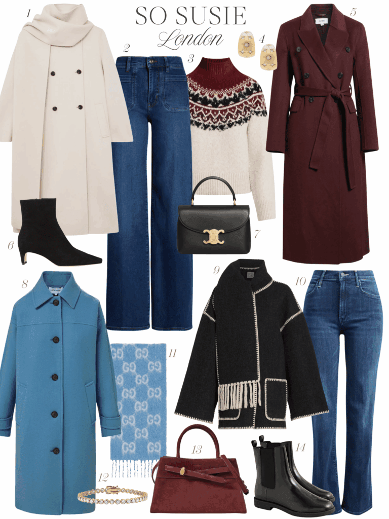 In Case You Missed It: All My Style Tips in One Place | So Susie