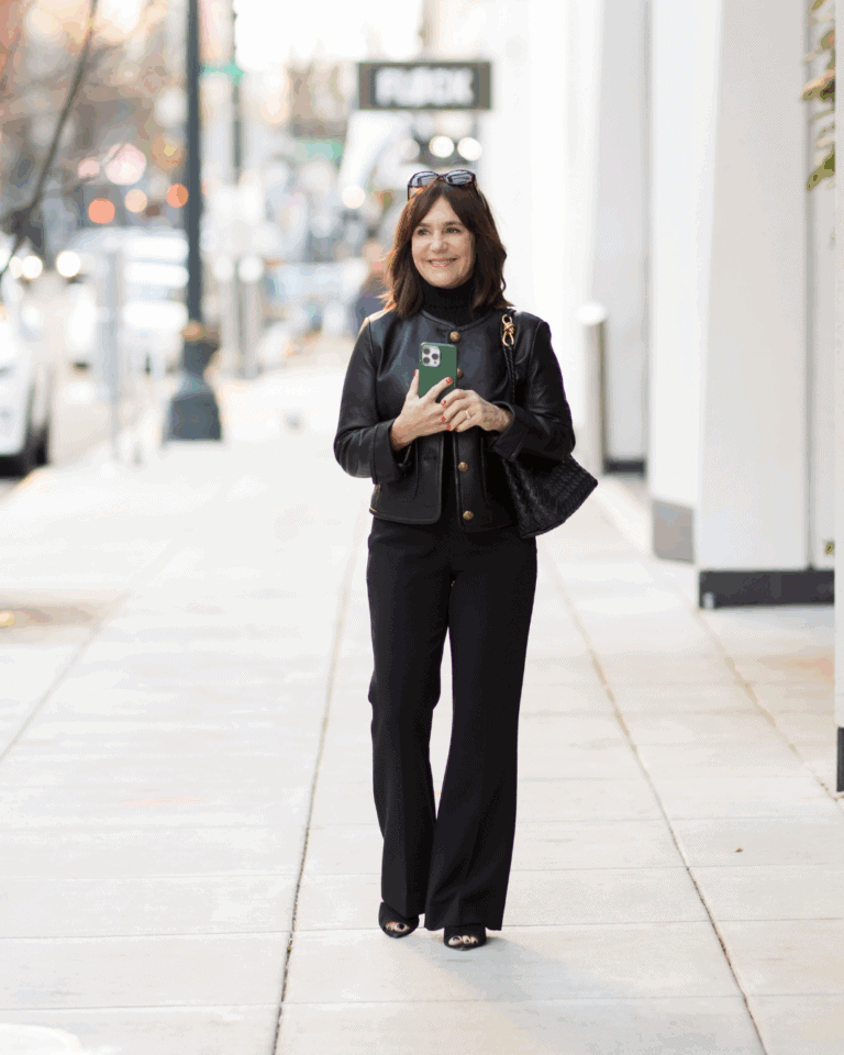 What to Wear When It's Cold and You Want to Look Put Together | So Susie