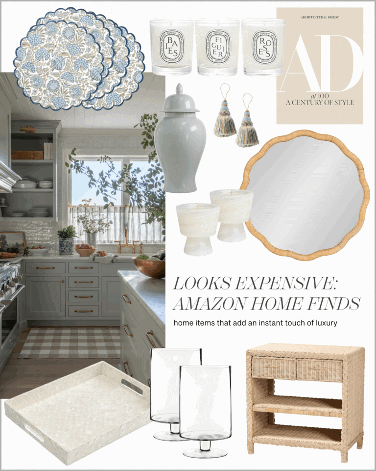 Looks Expensive: The Best Amazon Home Finds | So Susie