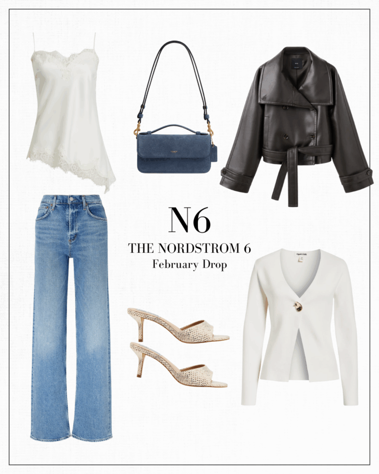 Nordstrom Drop: My Top 6 Spring Picks to Shop Now! | So Susie