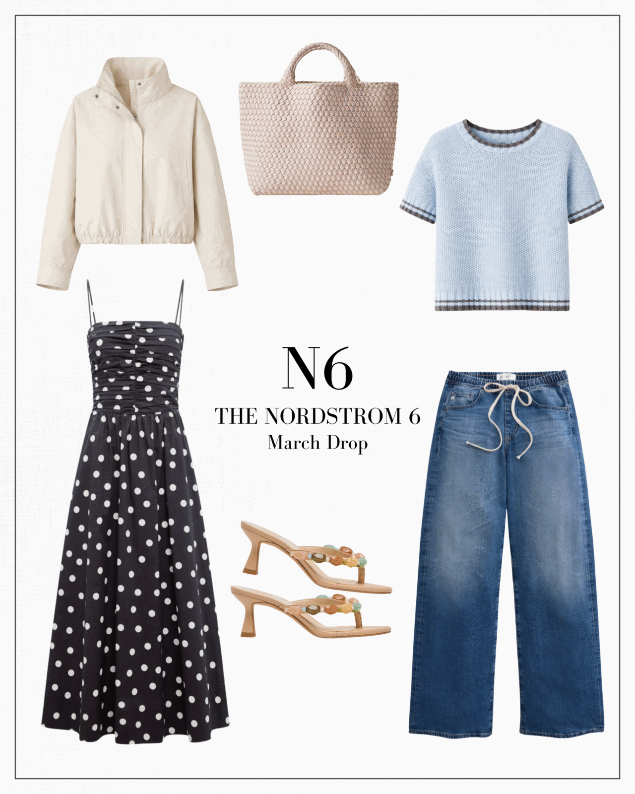 Nordstrom Drop: My Top 6 Spring Picks to Shop Now! | So Susie