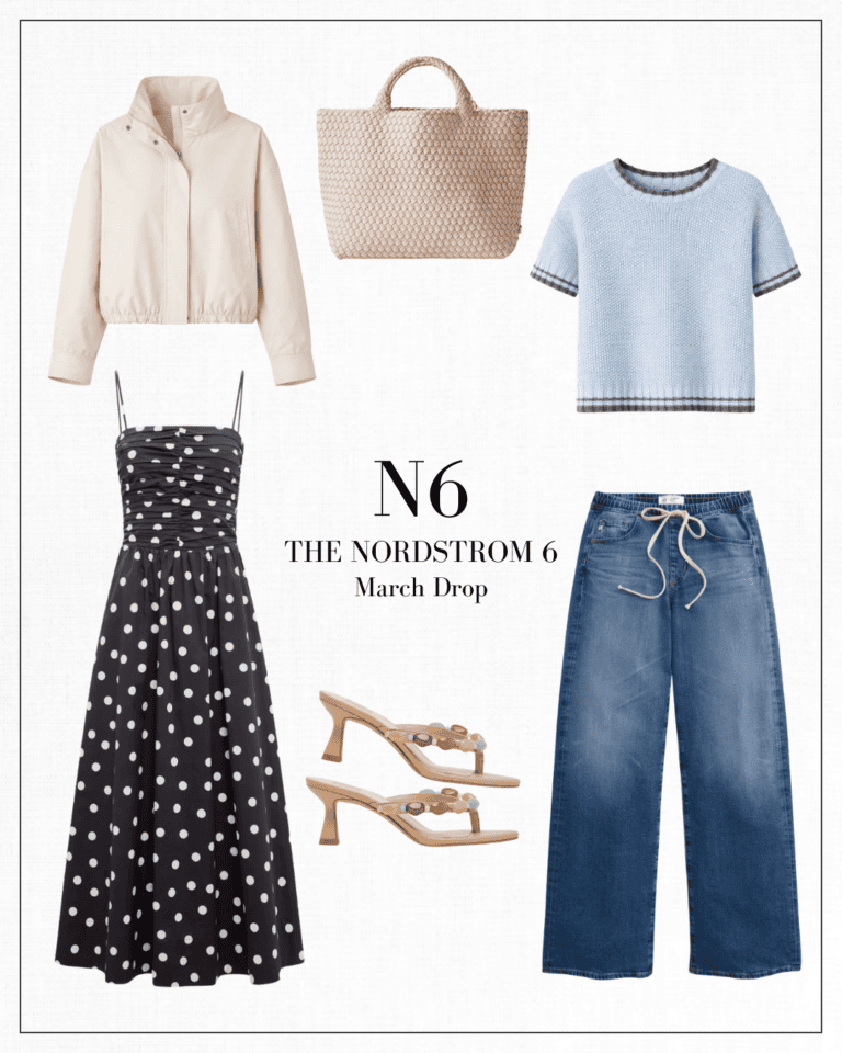 The Nordstrom April Drop: 6 Warm Weather Staples To Invest In Now | So ...