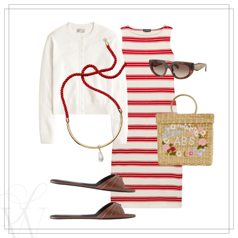 5 Timeless Outfit Formulas for a Ralph Lauren Summer | So Susie