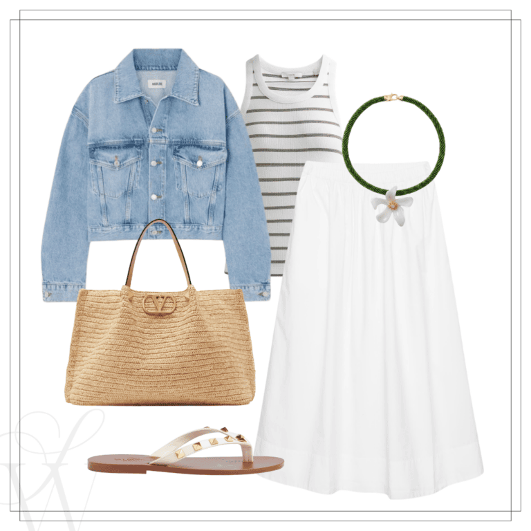 5 Timeless Outfit Formulas for a Ralph Lauren Summer | So Susie