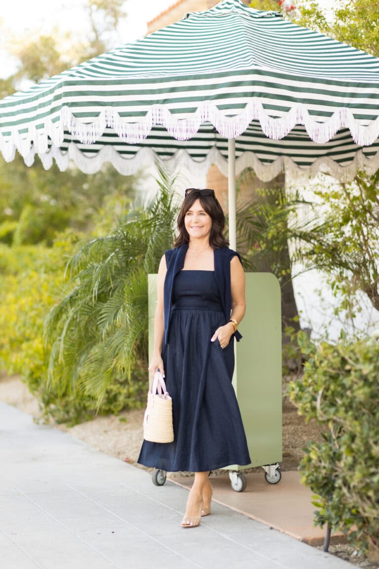 Here's Your Summer Capsule Wardrobe: 12 Pieces, Endless Outfits | So Susie